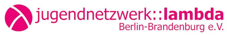 Jugendnetzwerk Lambda Berlin-Brandenburg e.V. – Queeres Jugendzentrum und Jugendverband